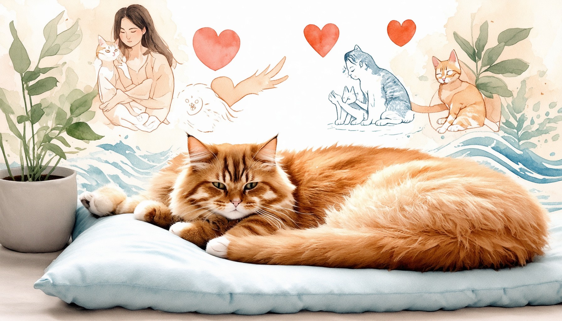 Exploring Cat Therapy: Benefits, Training, and the Role of Cats in ...