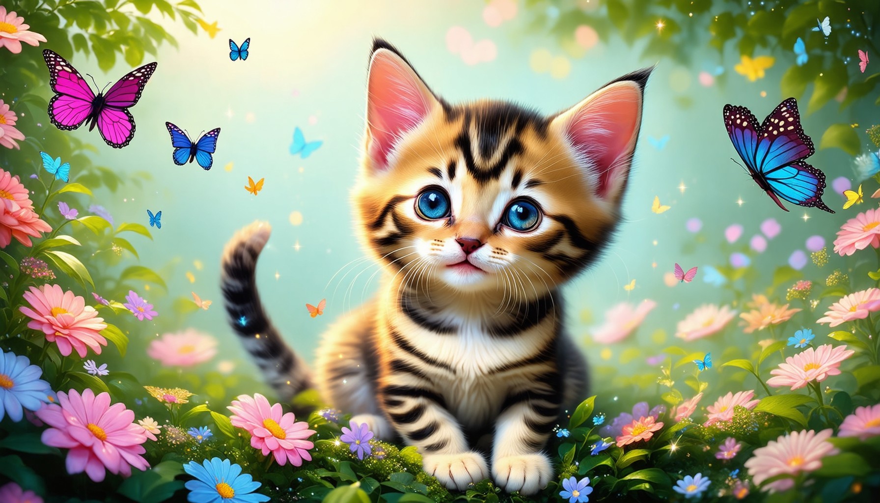 Everything You Need to Know About Female Kittens: Names, Behavior, and ...
