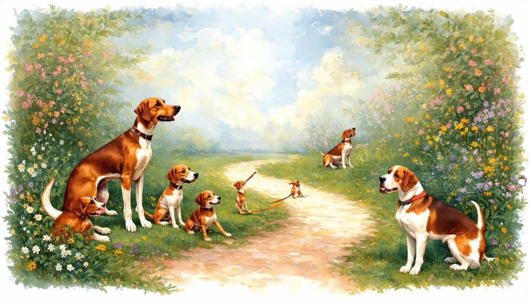 Exploring Hound Dog Breeds: Characteristics, Care, and Why These Unique ...