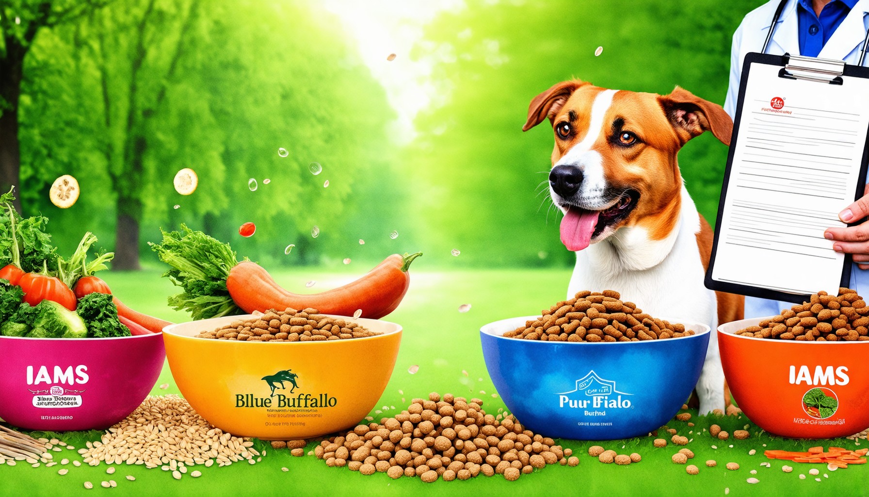 Is IAMS Dog Food Worth It? A Comprehensive Review of Quality, Vet ...