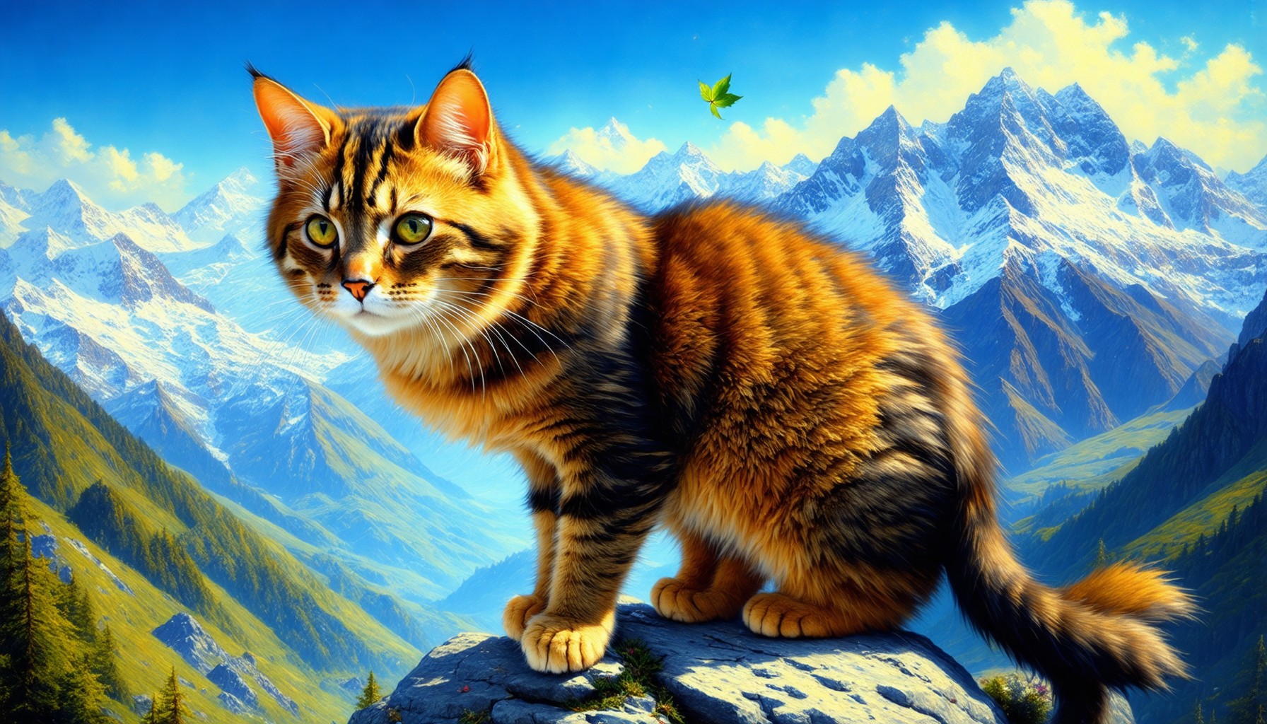 Exploring the Andean Mountain Cat: Legalities, Conservation Status, and ...