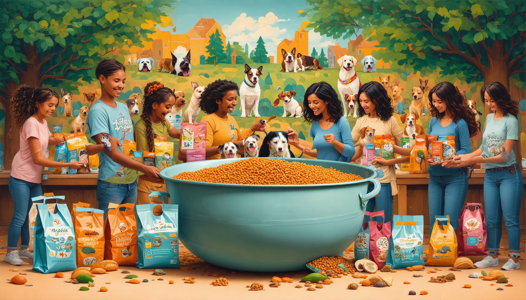 Essential Strategies for Accessing a Pet Pantry: Feeding Your Dog When ...