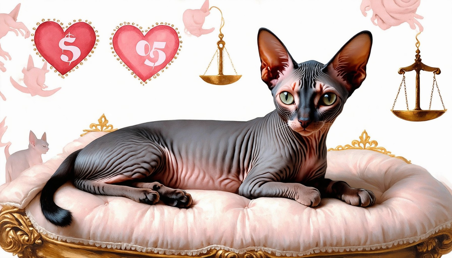 The True Cost of Owning a Peterbald Cat: Understanding Price, Care, and ...