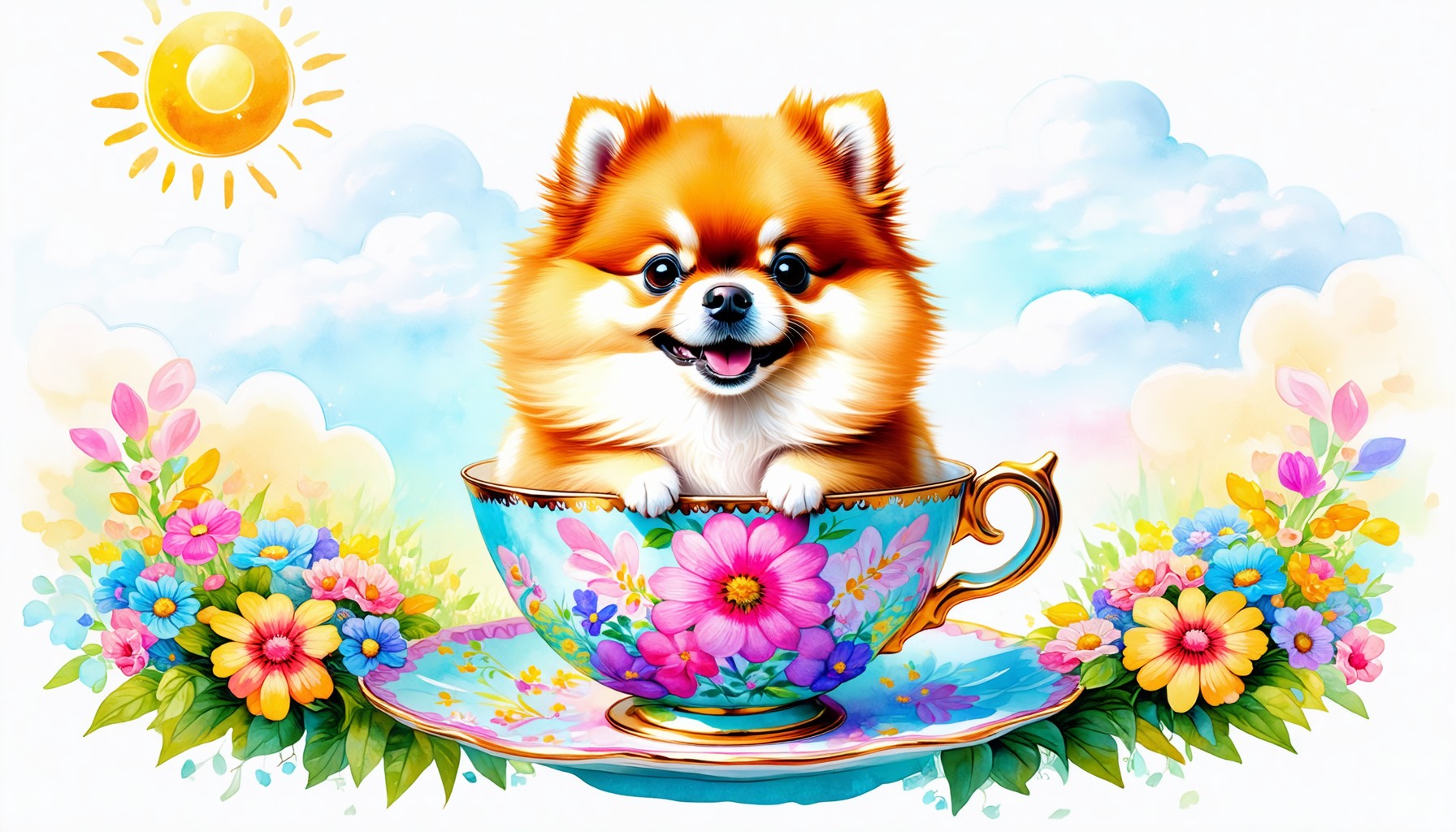 The Essential Guide to Pocket Pomeranians: Prices, Sizes, Lifespan, and ...