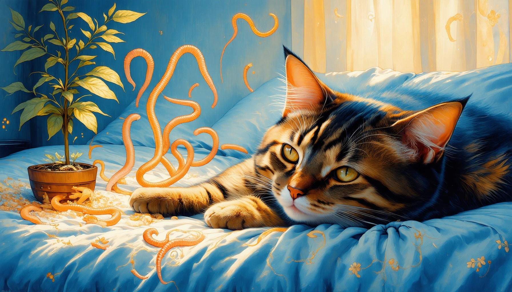 Essential Insights on Roundworms in Cats: Treatment, Symptoms, and ...