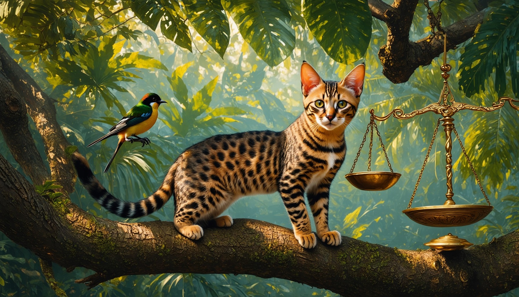 Is a Serval Cat the Right Pet for You? Exploring the Pros, Cons, and ...