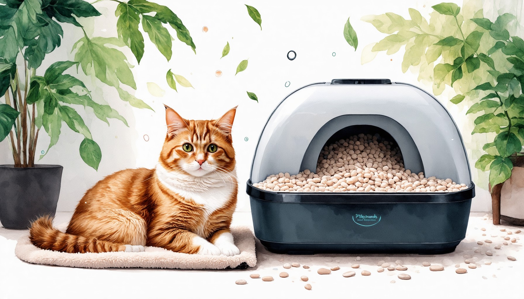 Everything You Need to Know About Skoon Cat Litter: Safety, Longevity ...
