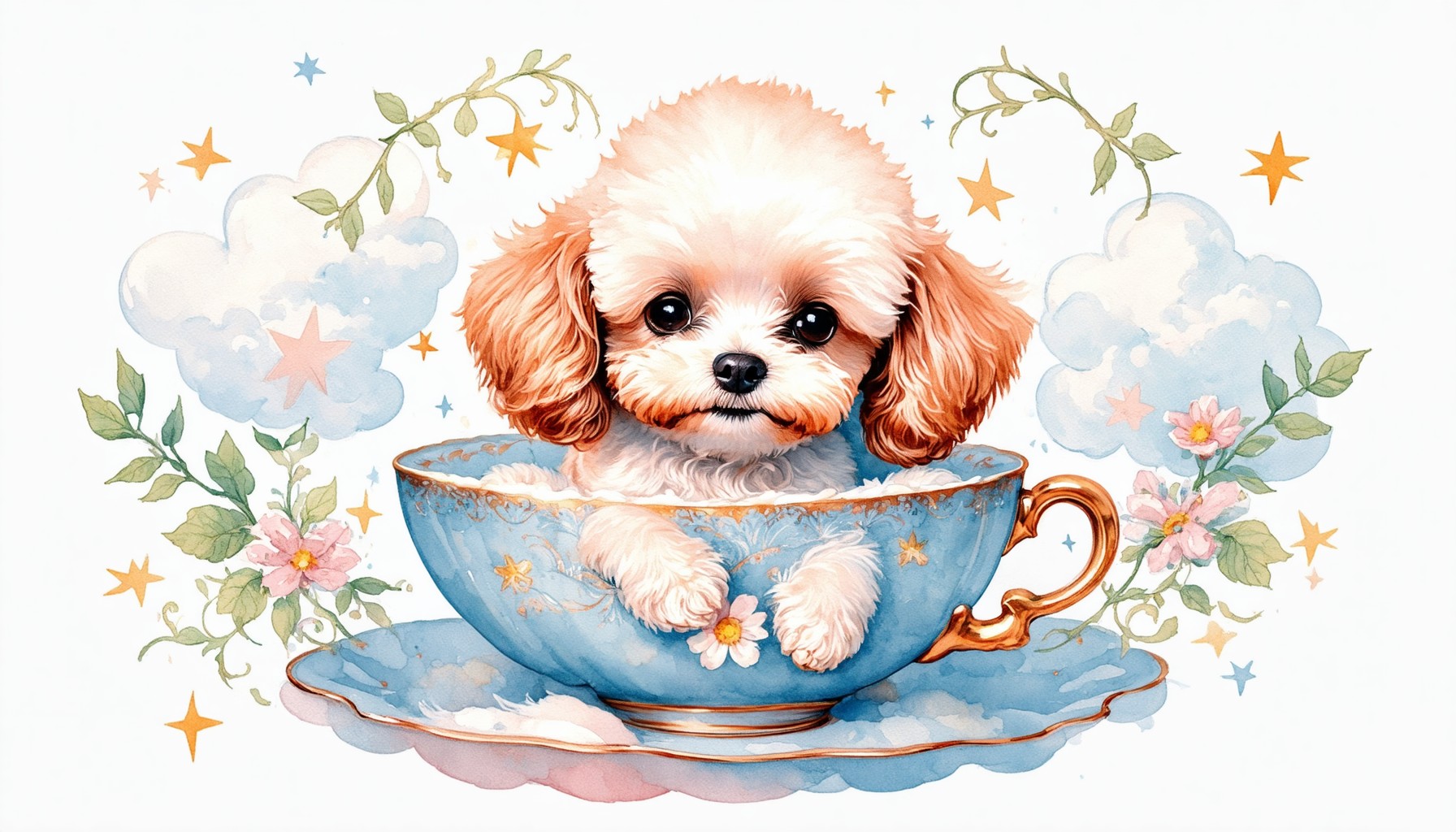 Understanding Teacup Poodle Price: Average Costs, Size, Lifespan, and ...
