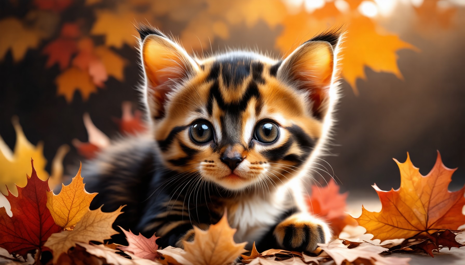 Tortoise Shell Kittens: Understanding Their Rarity, Cost, Personality ...