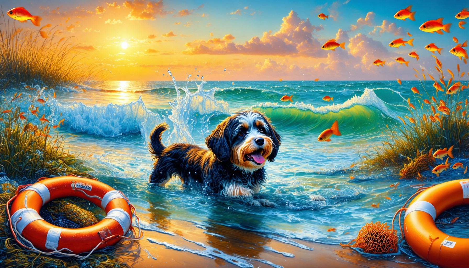 Discovering the Fascinating World of Water Dogs: What You Need to Know ...