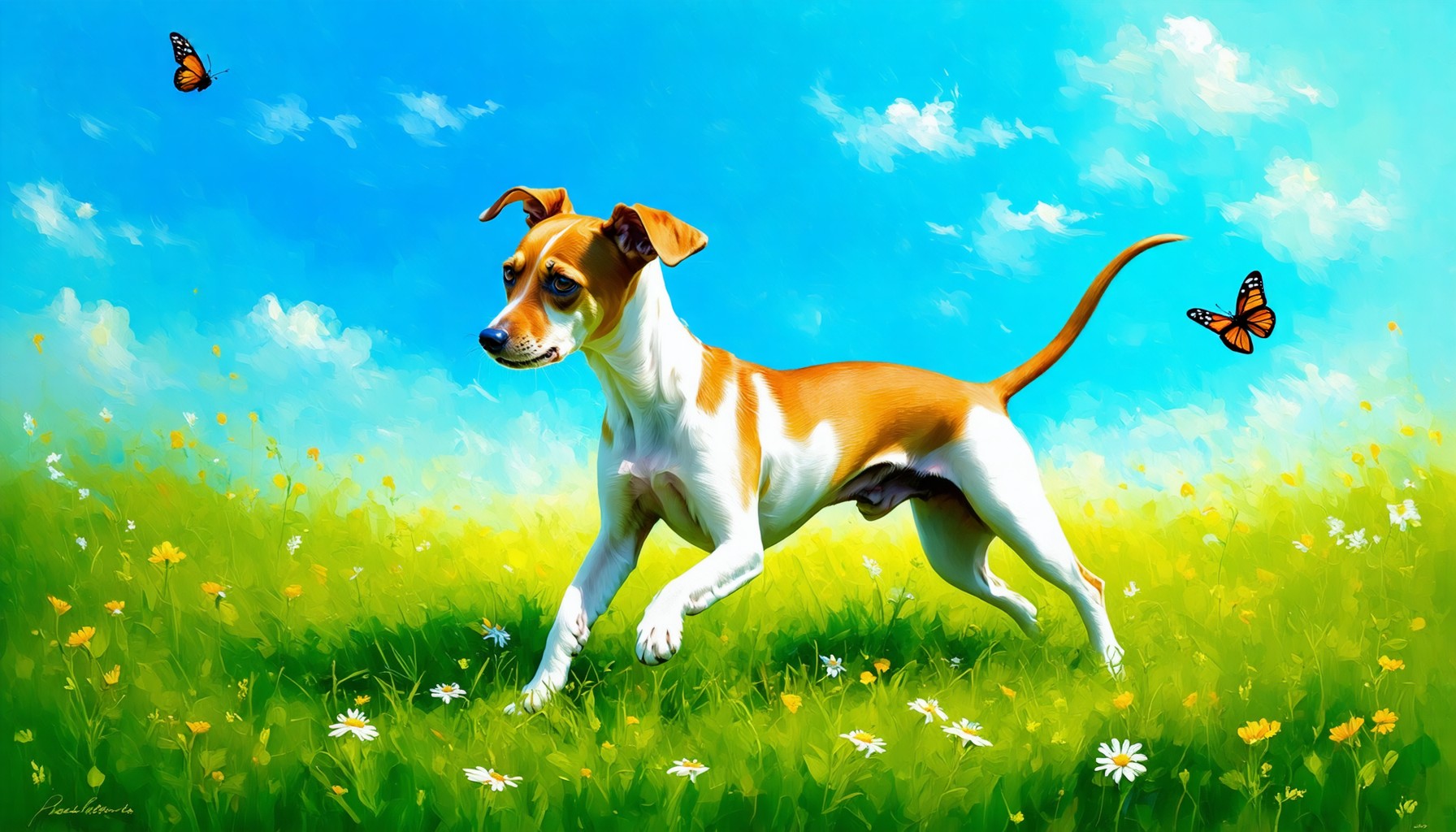 Understanding Whippet Puppies: Costs, Breeding Insights, and Ownership ...