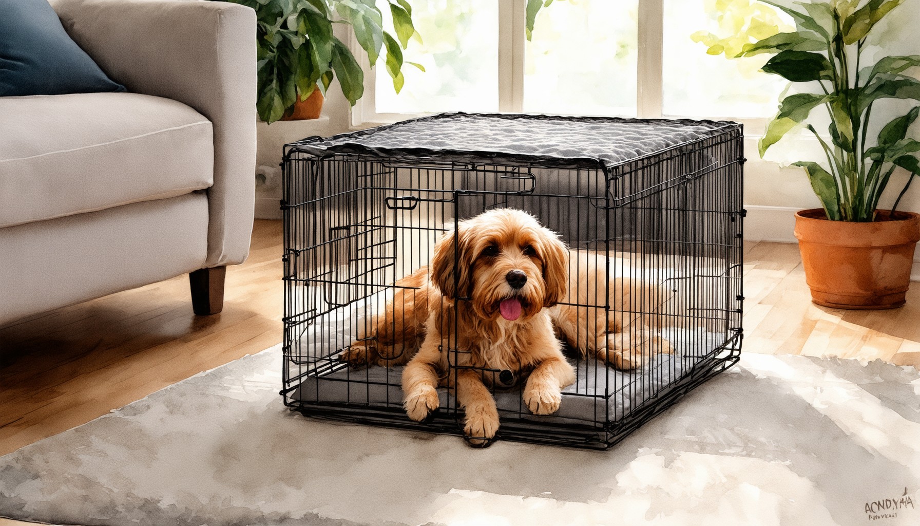 Choosing the Right XXL Dog Crate: Size Guide and Insights for Large ...