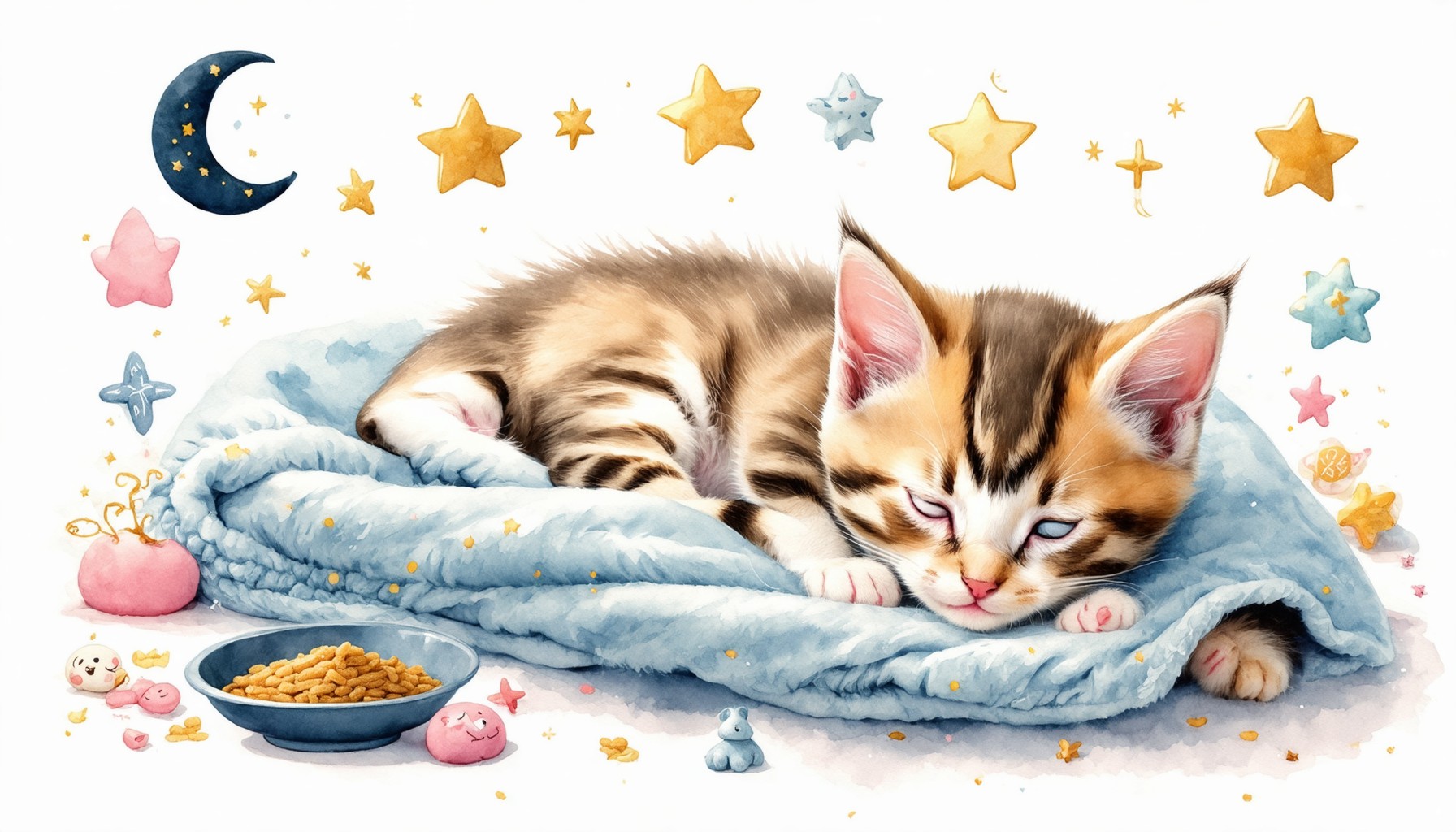 Essential Care Guide for Your 1 Month Old Kitten: Feeding, Sleeping ...