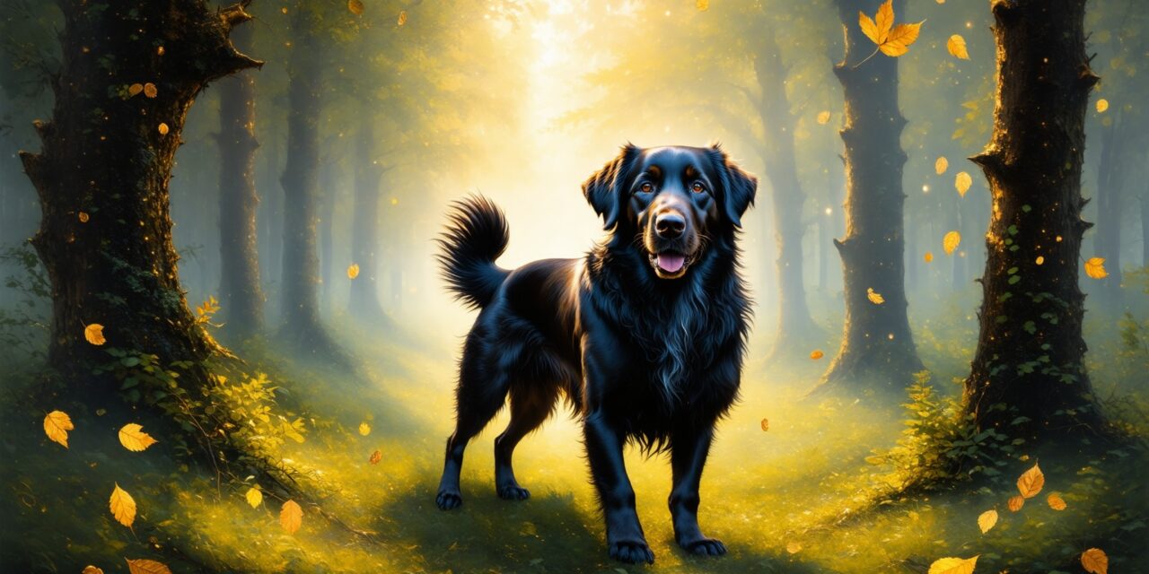 Exploring the Mystique of the Black Golden Retriever: Rarity, Names ...