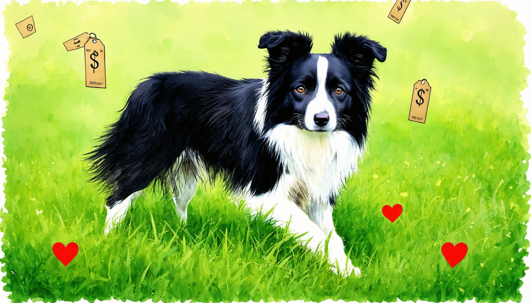 The Comprehensive Guide to Border Collie Price: Understanding Costs ...