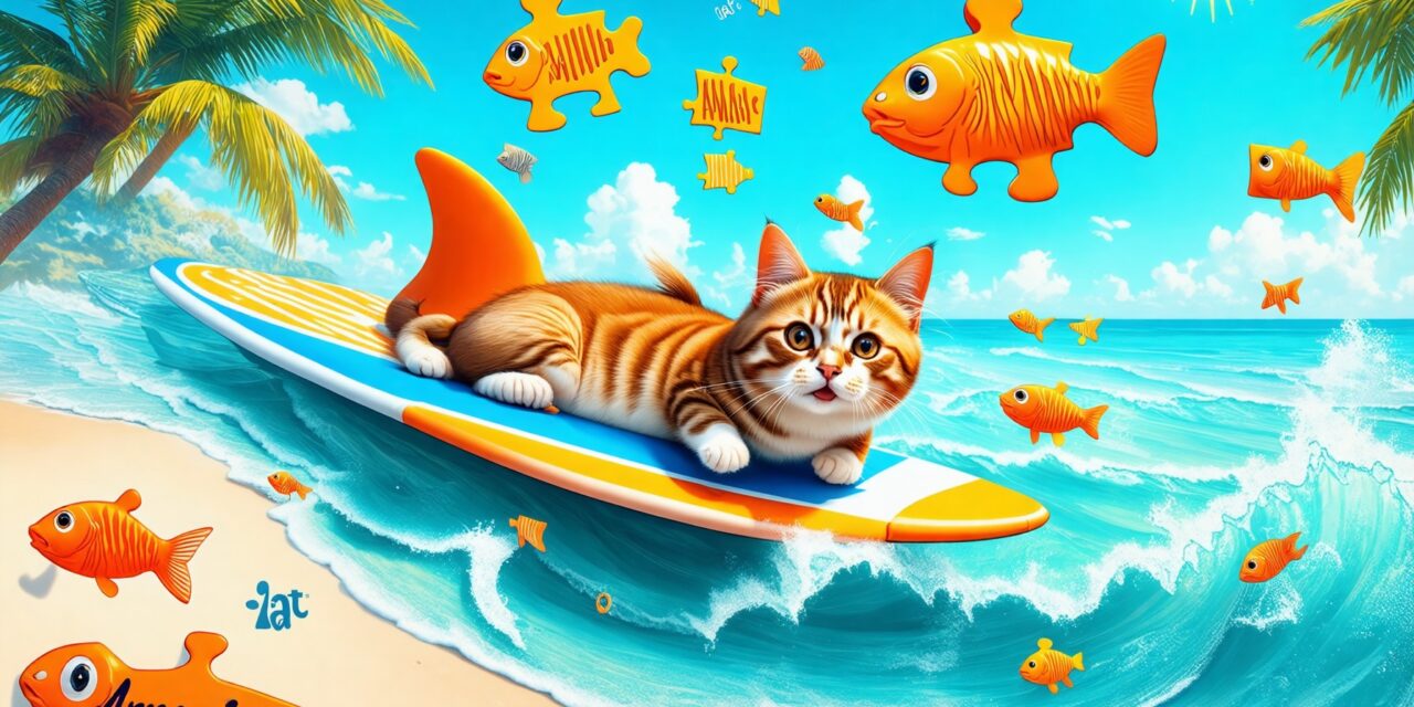 Cat Amazing: Exploring the Shark Tank Journey, CEO Insights, and Why ...