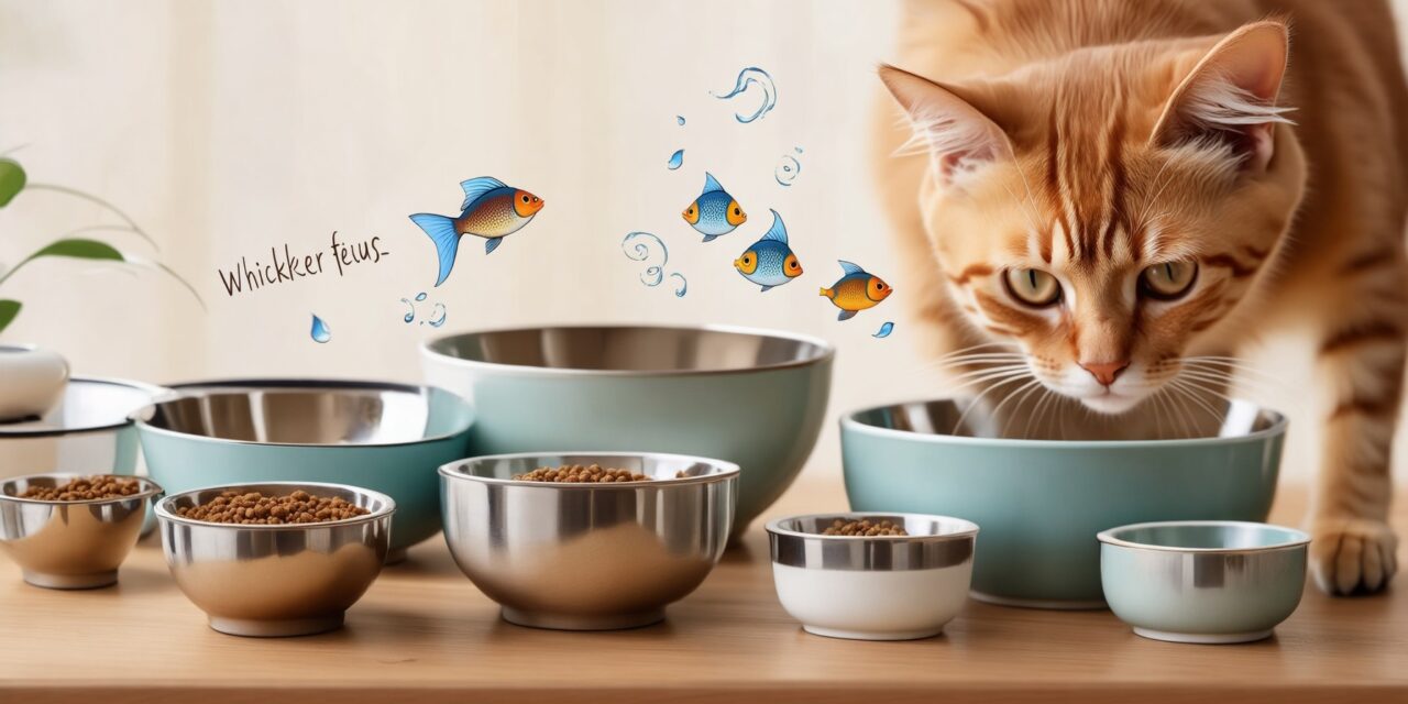 The Ultimate Guide to Choosing the Best Cat Bowls: Elevation, Depth ...