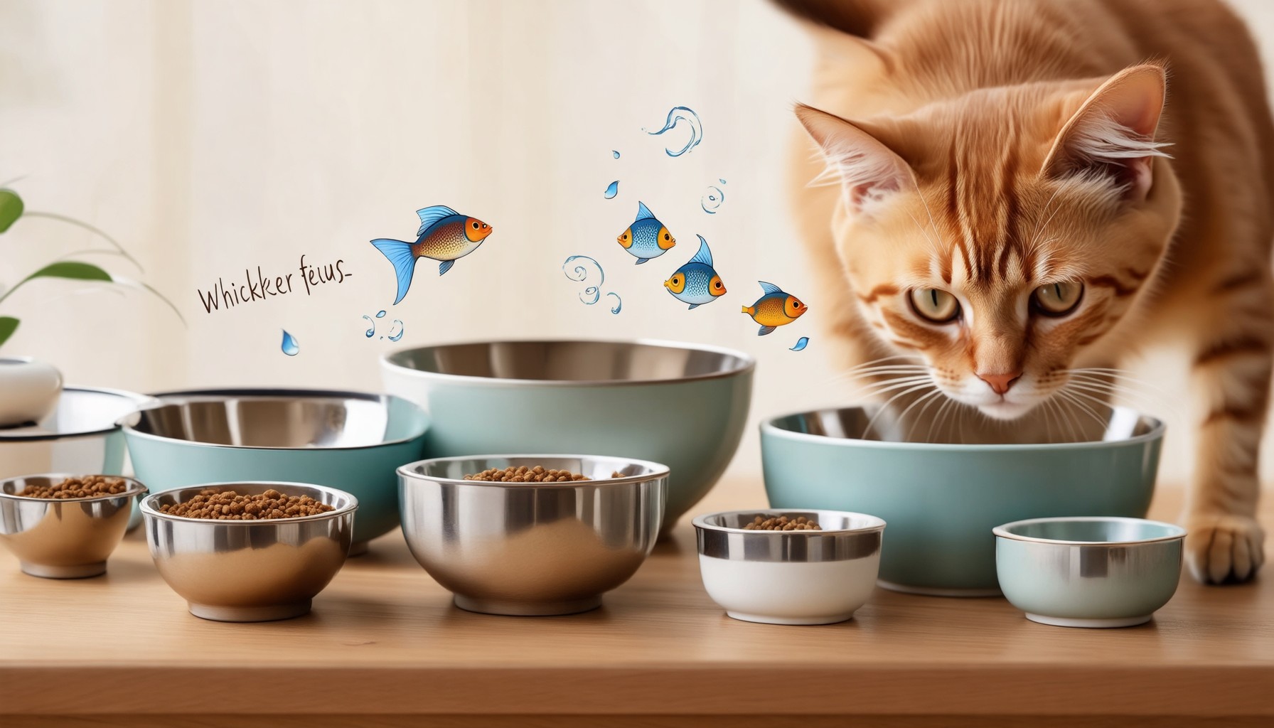 The Ultimate Guide to Choosing the Best Cat Bowls: Elevation, Depth ...