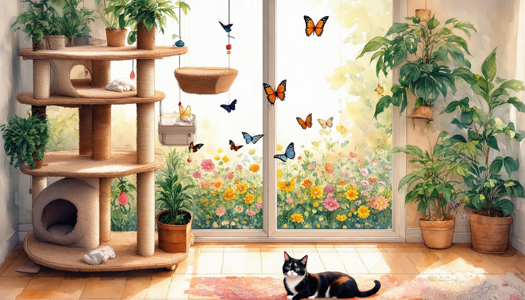 Understanding Cat Condos: Exploring Their Benefits, Differences, and ...