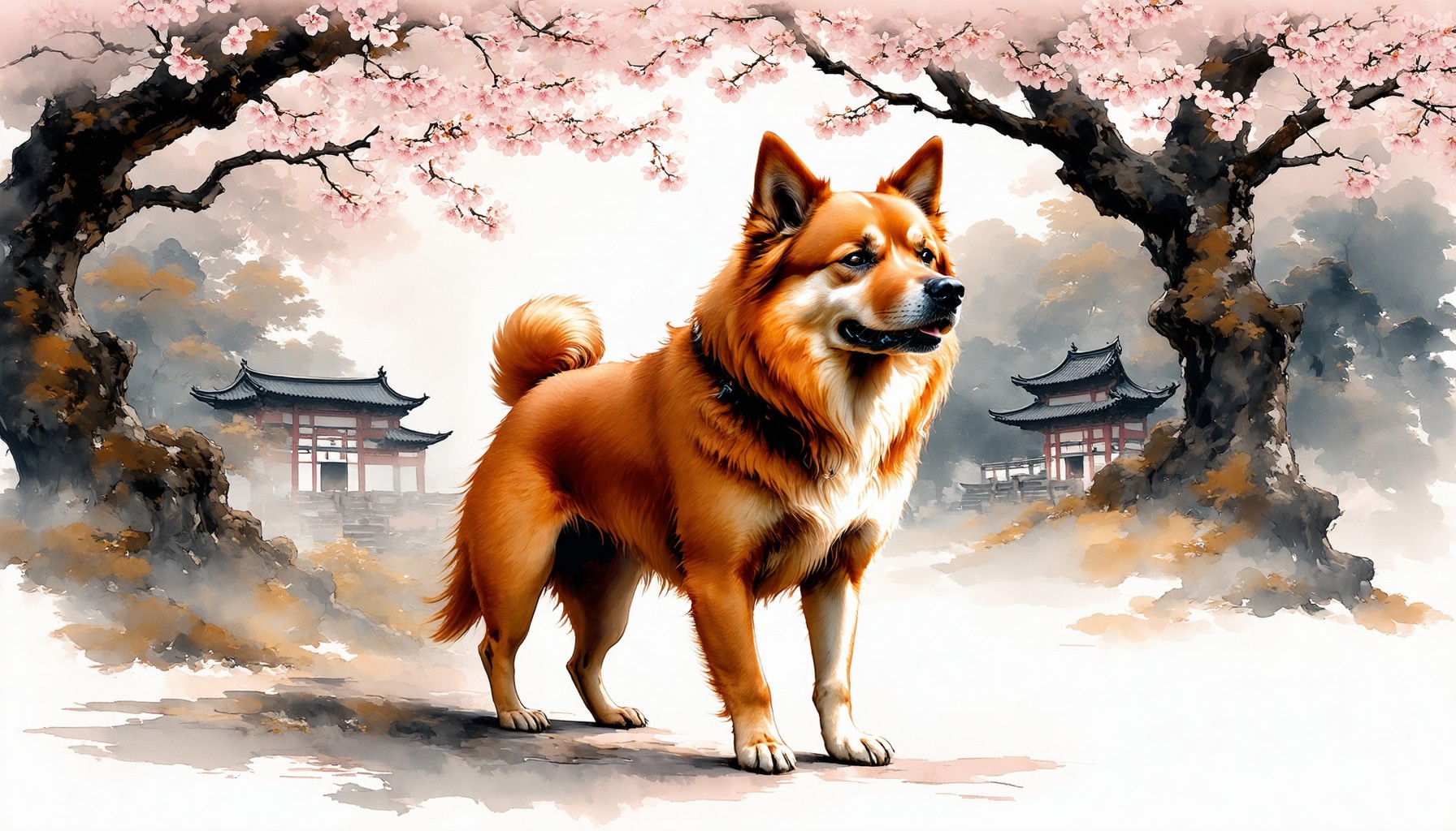 Exploring the Unique Characteristics and Care of the Chinese Red Dog ...