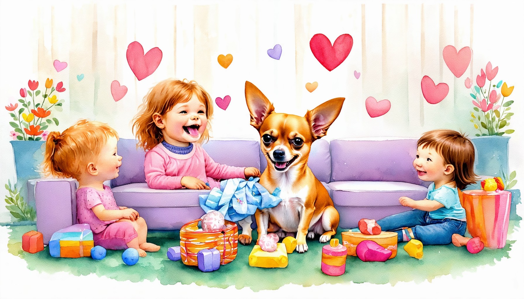 Is the Chiwawa Dog the Perfect Family Companion? Exploring Their ...