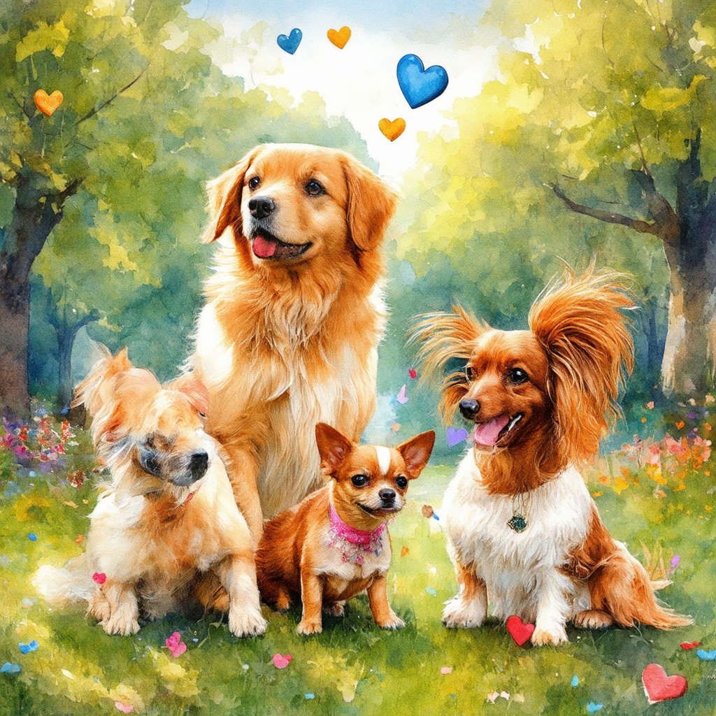 Exploring Different Types of Dogs: From the Most Popular Breeds to the ...