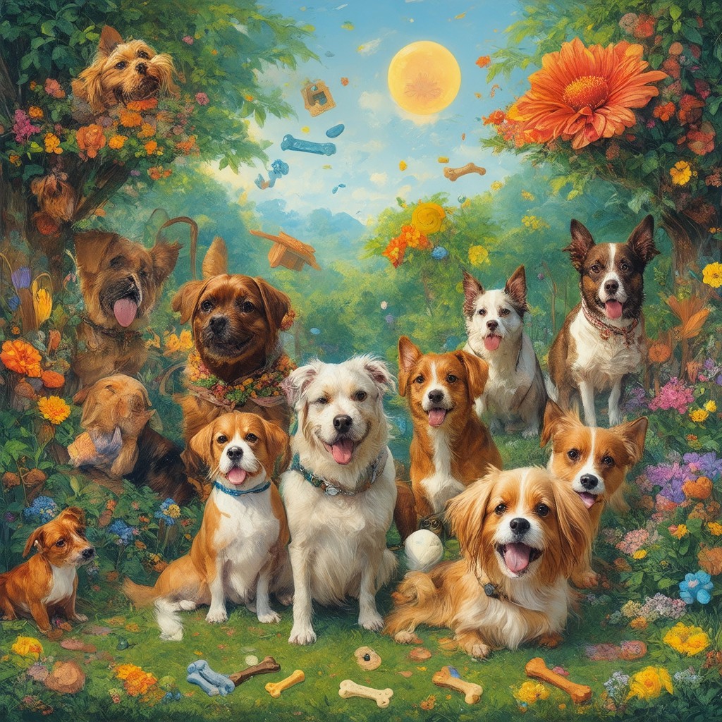 Exploring Different Types of Dogs: From the Most Popular Breeds to the ...