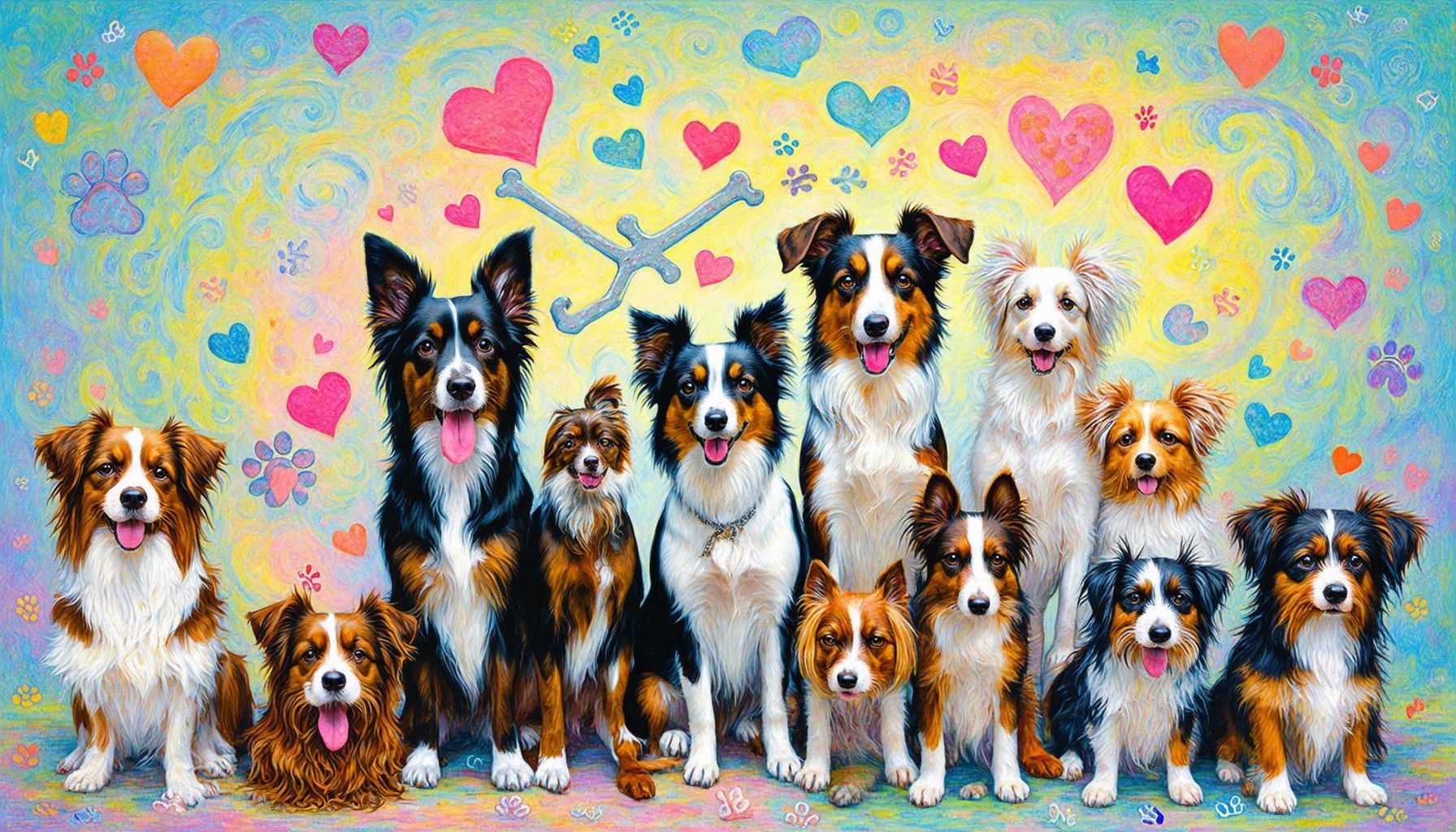 Exploring Different Types of Dogs: From the Most Popular Breeds to the ...