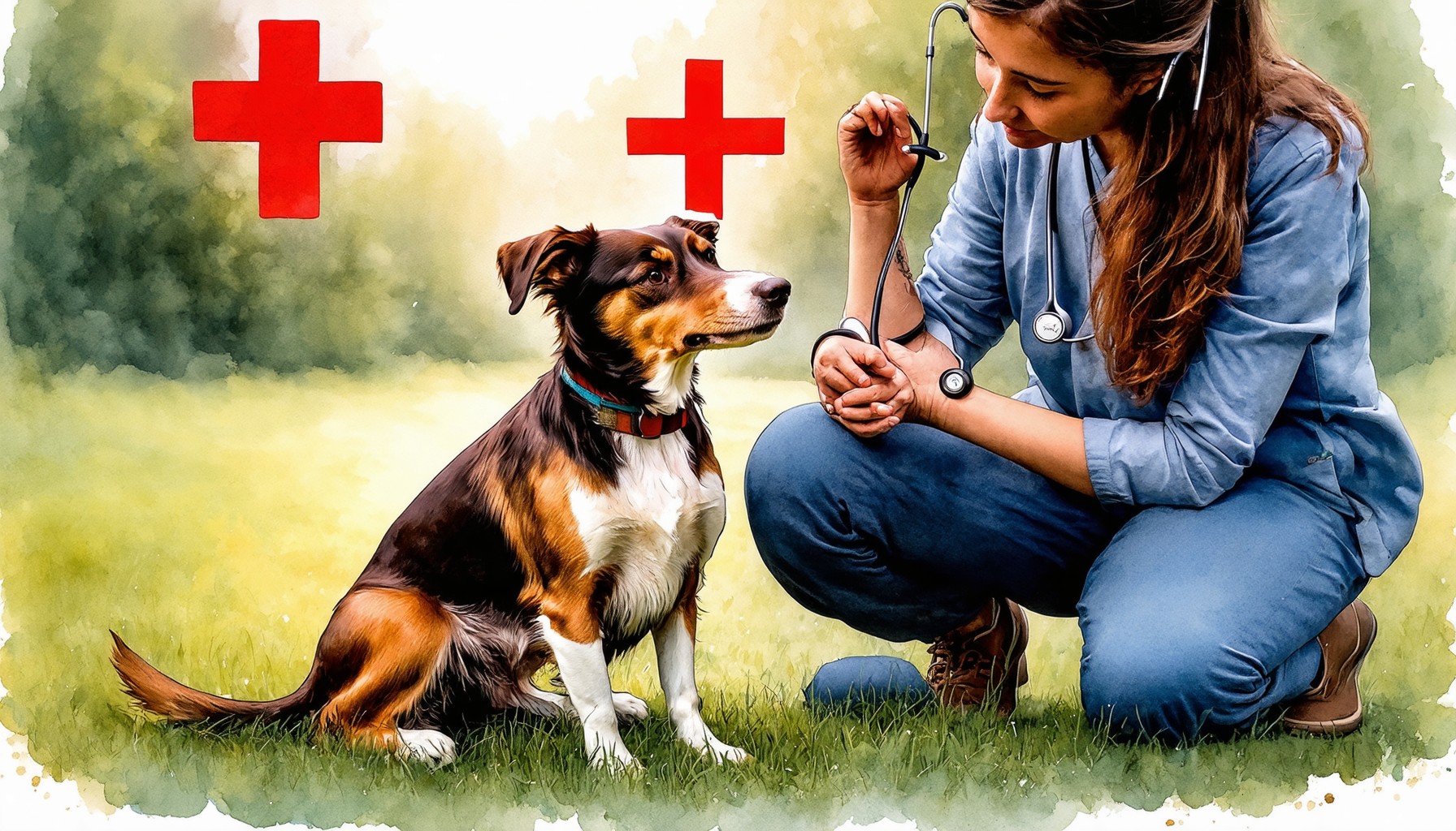 Understanding Dog Pooping Blood: Causes, Emergency Signs, and Home ...