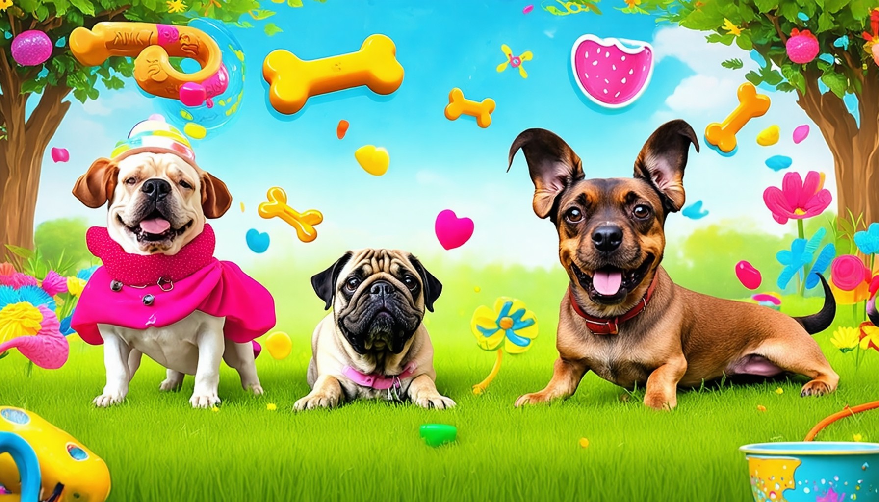 Exploring the World of Funny Dogs: From the Funniest Breeds to ...