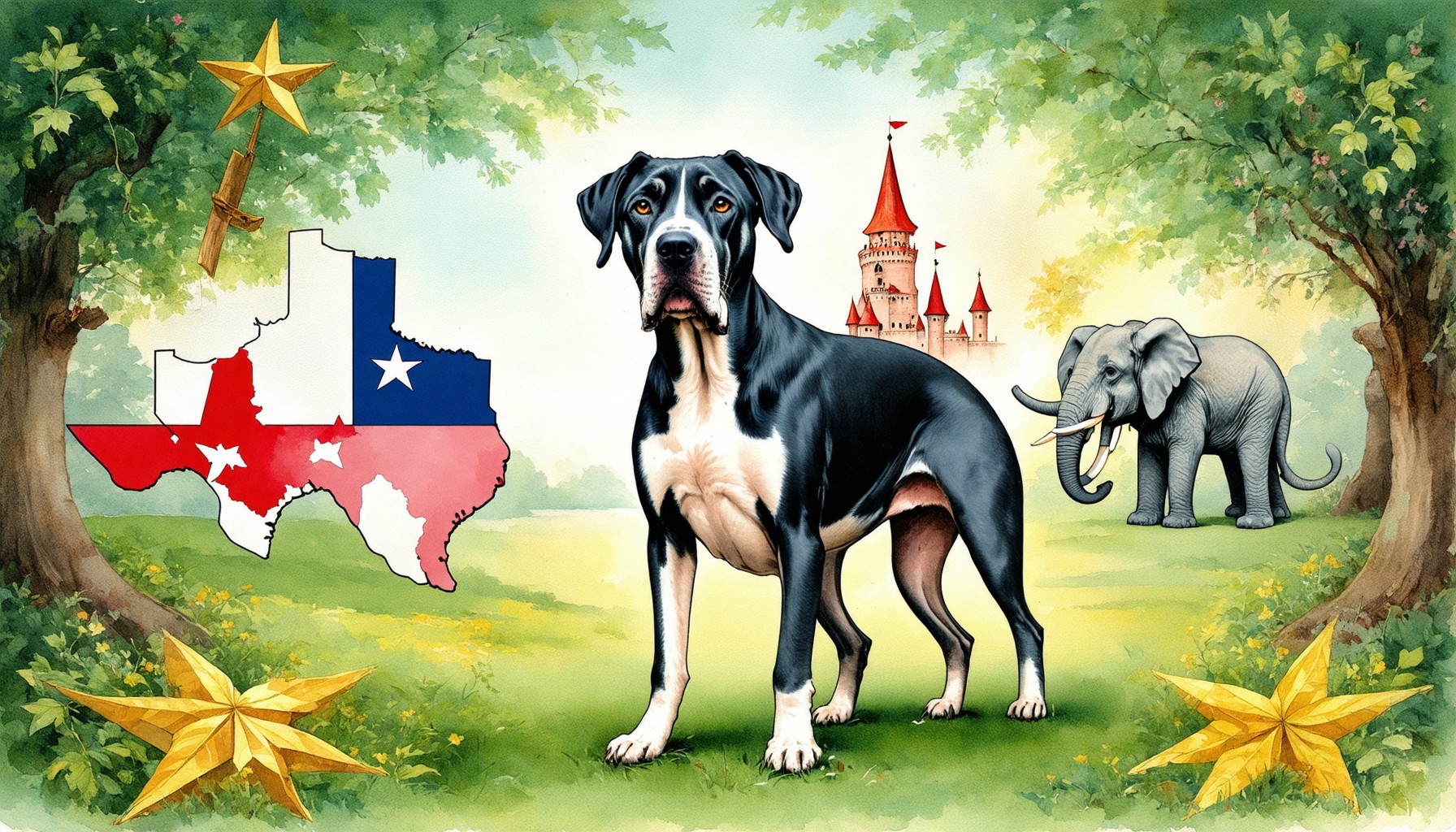 Understanding Great Dane Price: Factors Influencing Cost, Lifespan, and ...