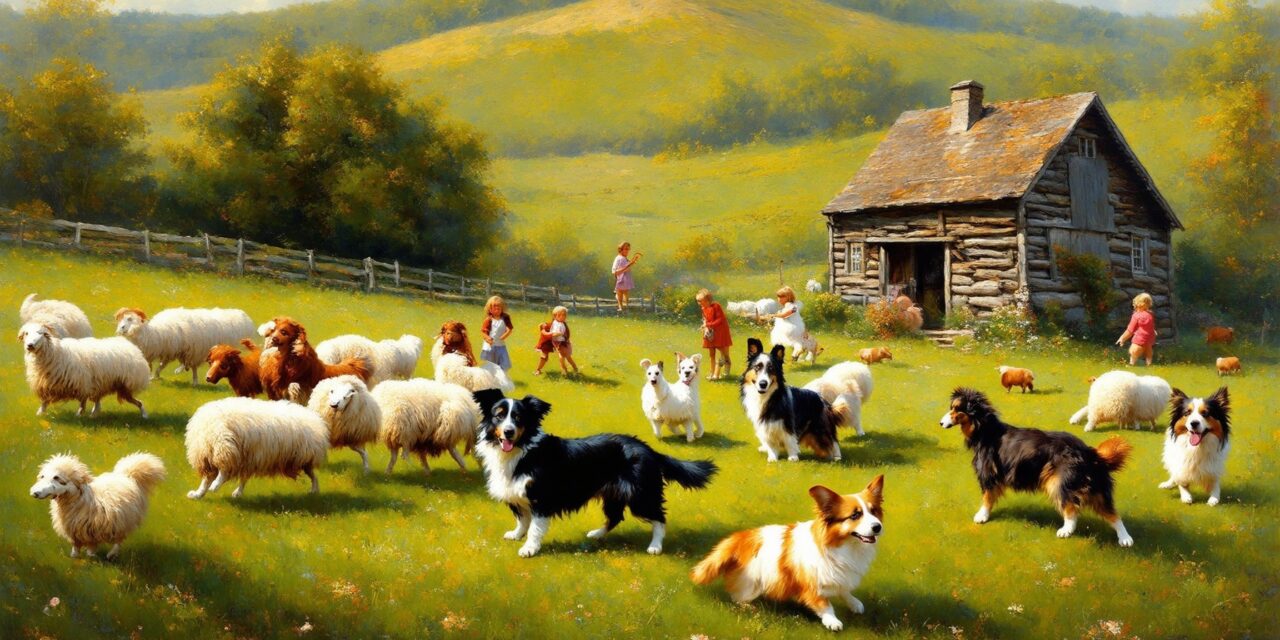 Understanding Herding Dogs: Traits, Temperament, and the Best Breeds ...