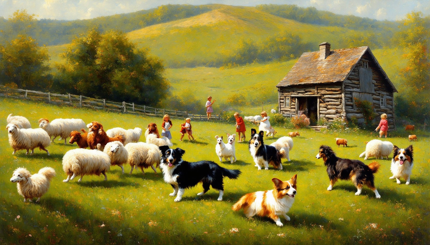 Understanding Herding Dogs: Traits, Temperament, and the Best Breeds ...