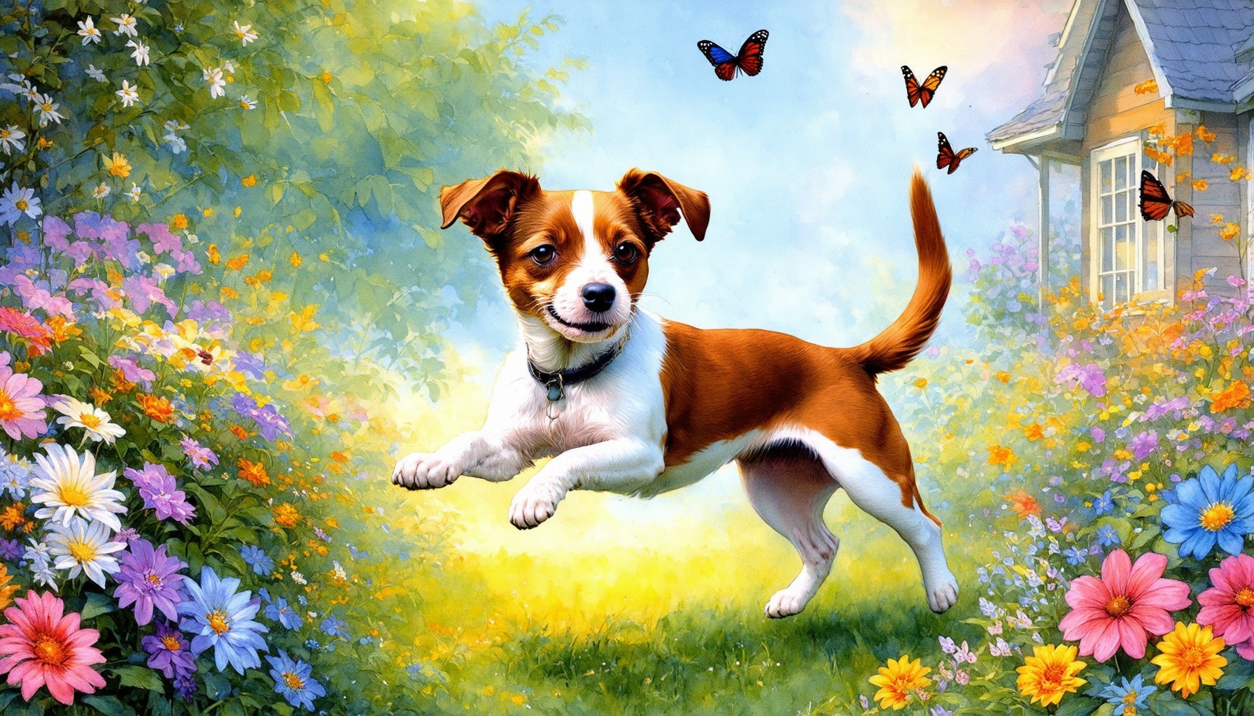 Finding the Perfect Jack Russell Terrier for Sale: Costs, Lifespan, and ...