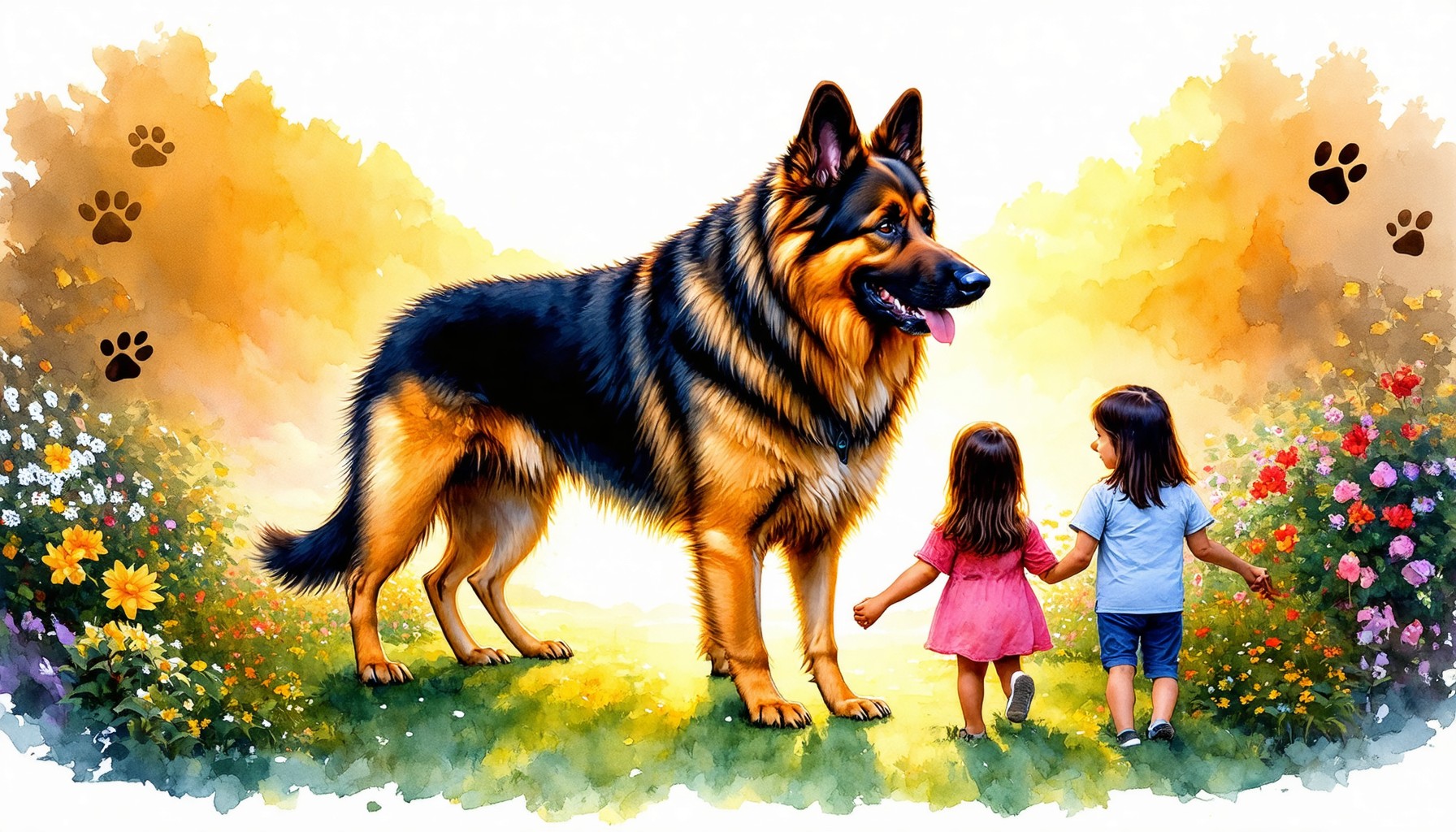The Complete Guide to King Shepherds: Family-Friendly Companions, Breed ...