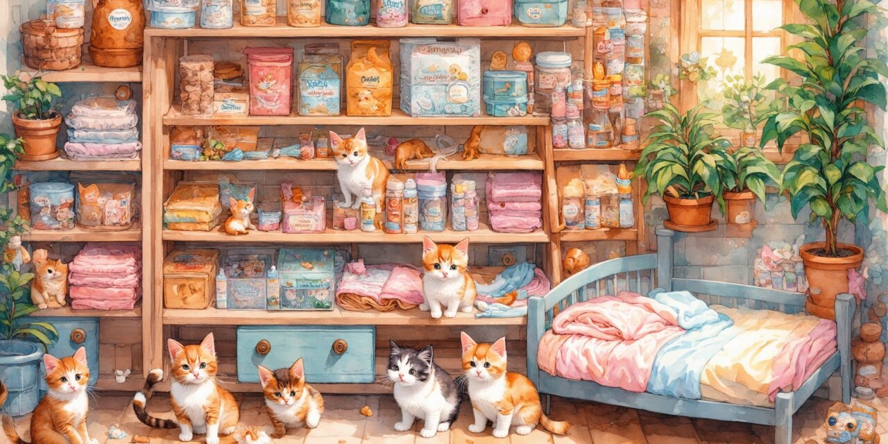 Navigating the Kitten Shop: Essential Insights on Costs, Care, and the ...