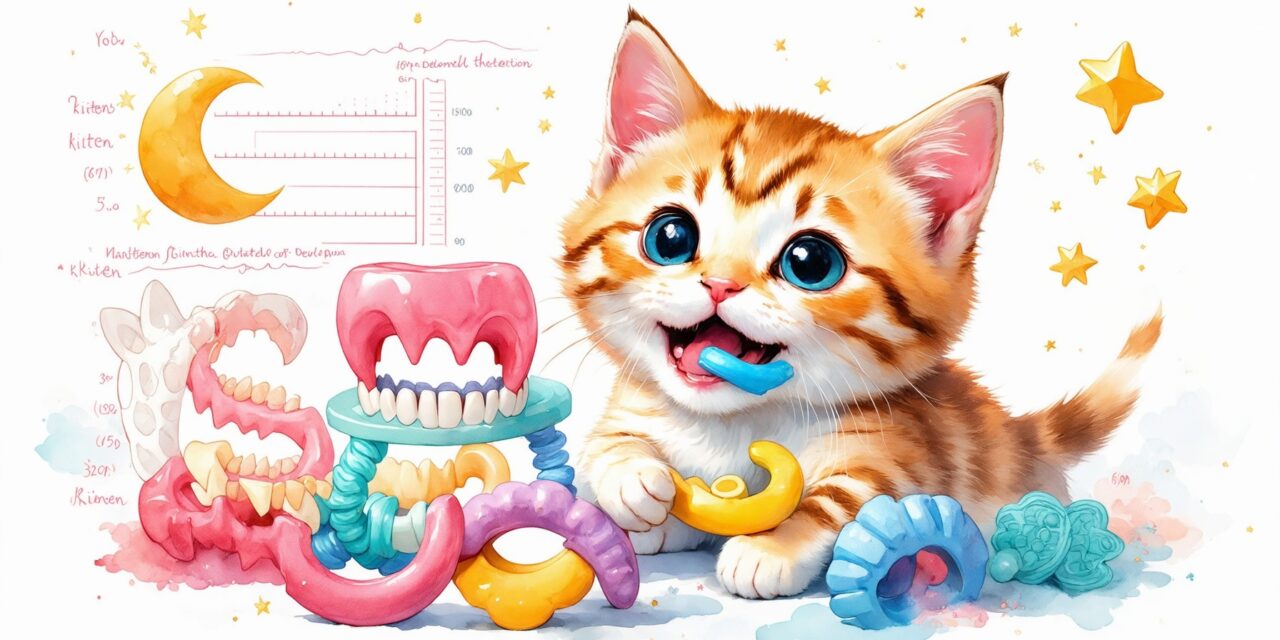 Understanding Kitten Teeth: A Complete Guide to Teething, Growth Stages ...