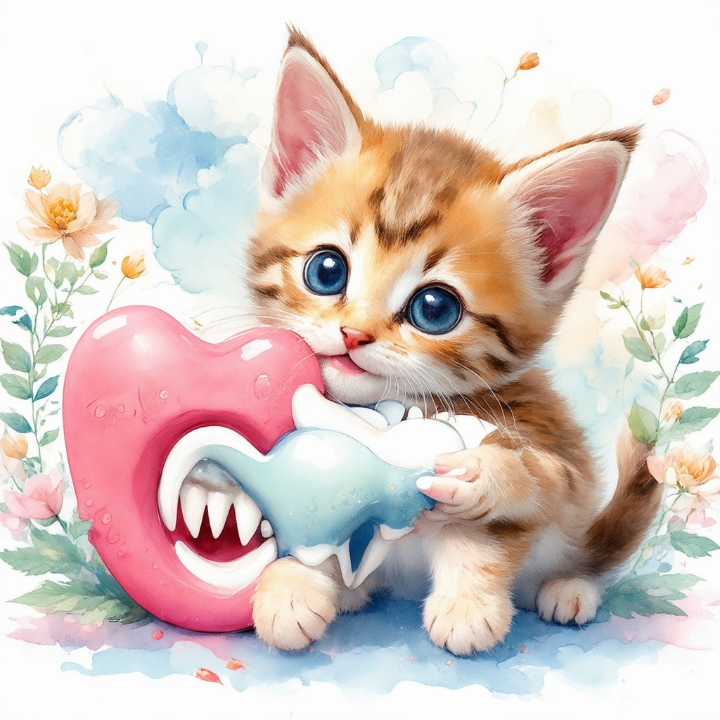 Understanding Kitten Teeth: A Complete Guide to Teething, Growth Stages ...