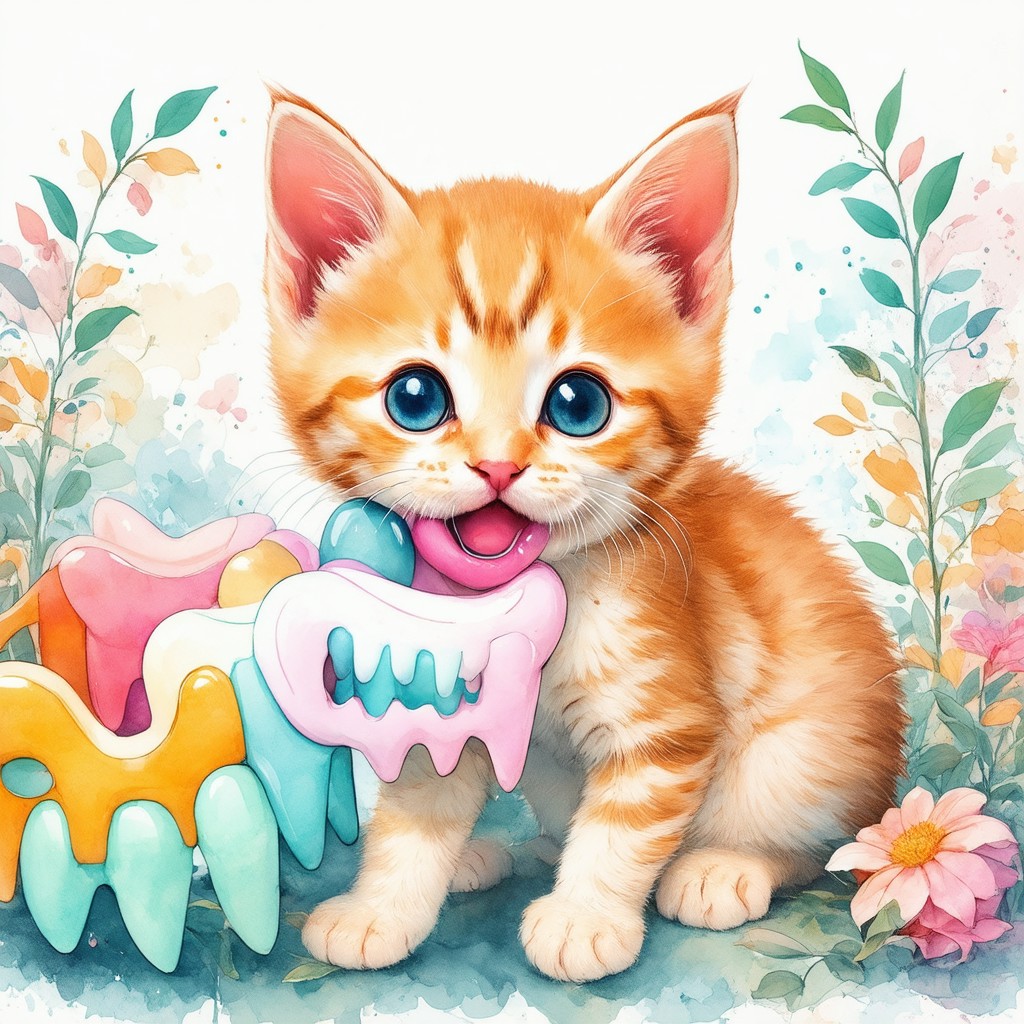 Understanding Kitten Teeth: A Complete Guide to Teething, Growth Stages ...