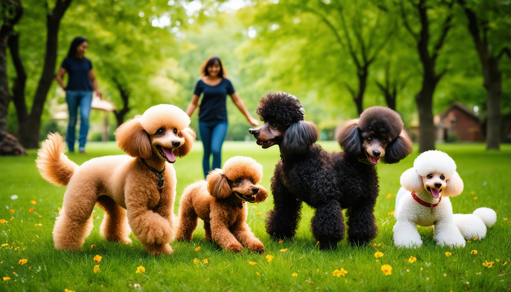 Finding Affordable Poodles for Sale Near Me: Types, Costs, Lifespan ...
