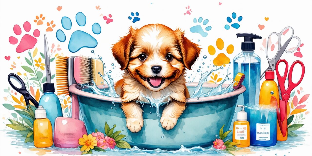 Essential Guide to Puppy Grooming: When, How, and What You Need for ...