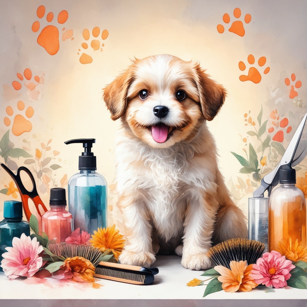 Essential Guide to Puppy Grooming: When, How, and What You Need for ...