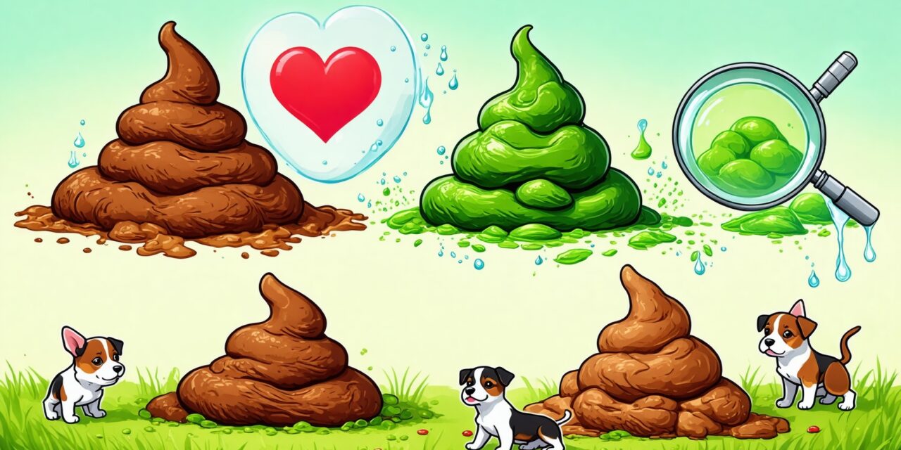 Understanding Puppy Poop: What Healthy and Unhealthy Puppy Poop Looks ...