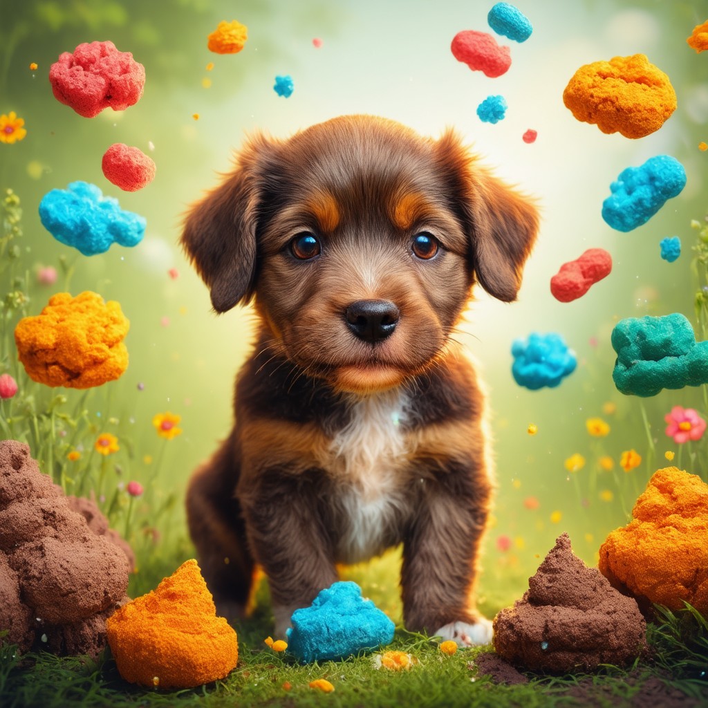 Understanding Puppy Poop: What Healthy and Unhealthy Puppy Poop Looks ...