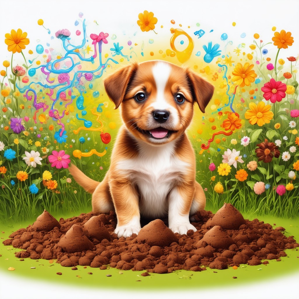 Understanding Puppy Poop: What Healthy and Unhealthy Puppy Poop Looks ...