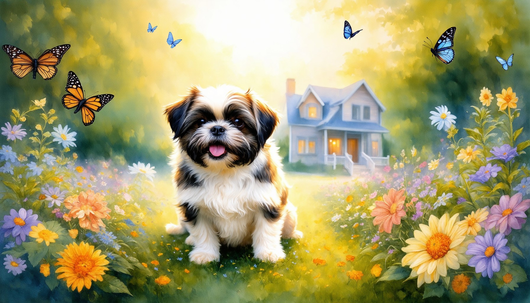 Finding Your Perfect Companion: The Ultimate Guide to Shih Tzu Rescue and Adoption Opportunities ...