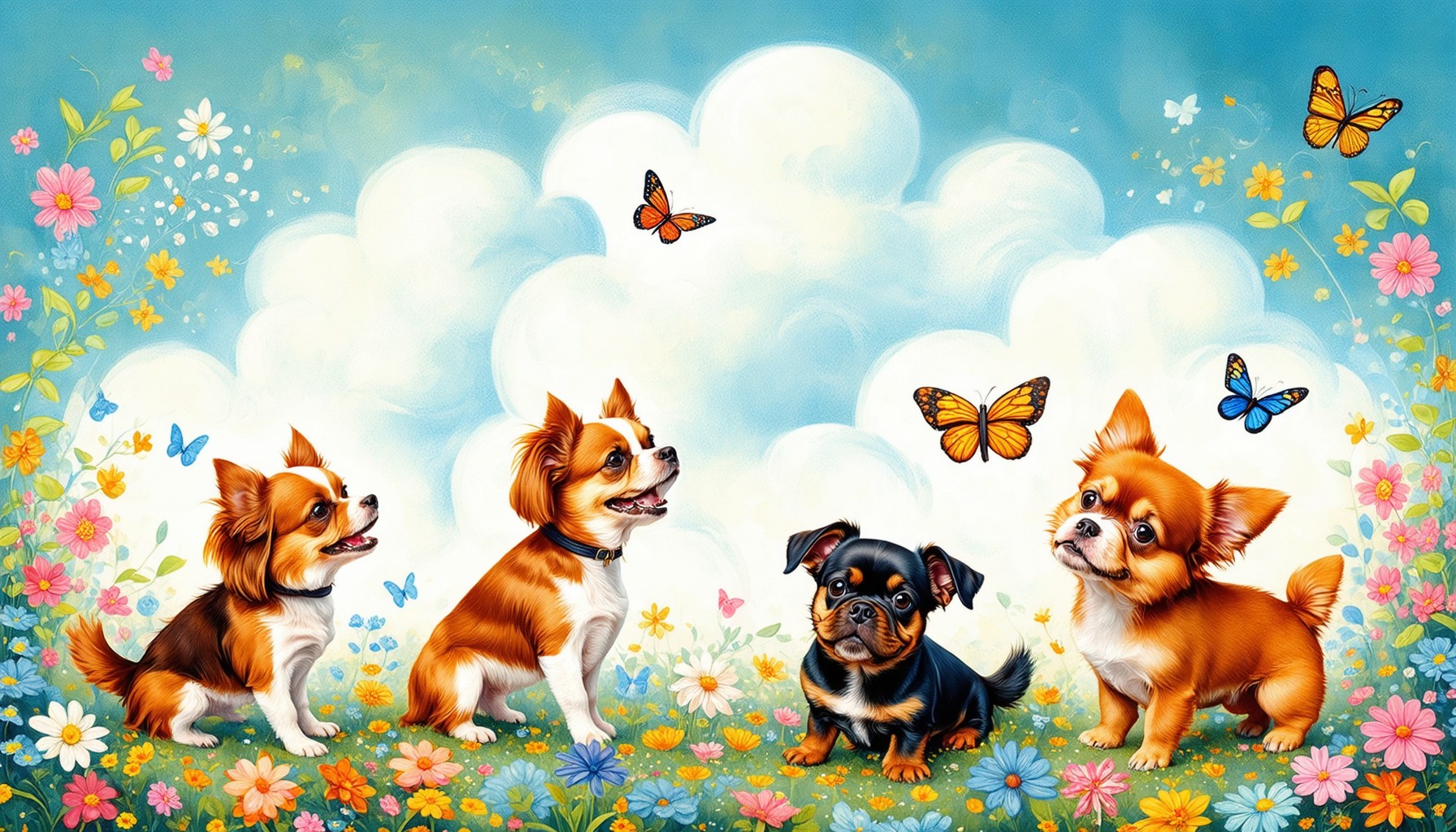 Discover the Best Small Dog Breeds for Sale: From the Most Cuddly to ...