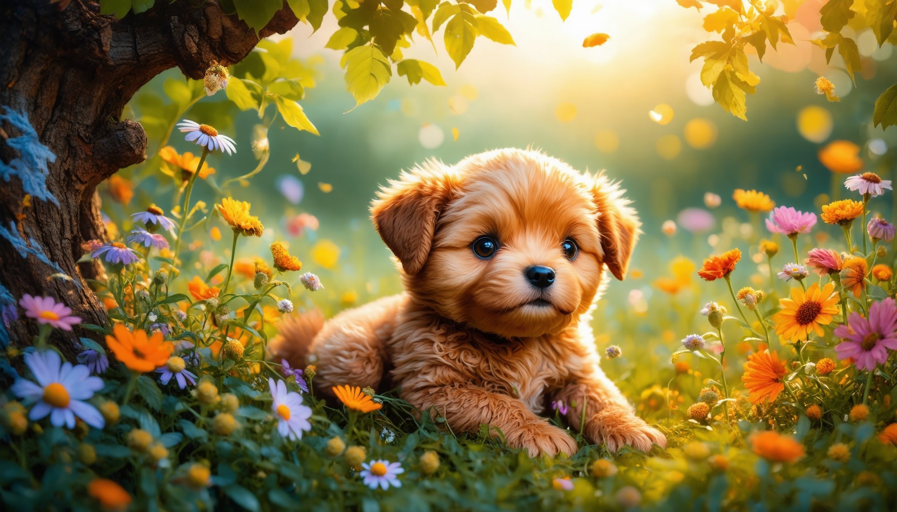Everything You Need to Know About Teddy Bear Puppies: Breeds, Care, and ...