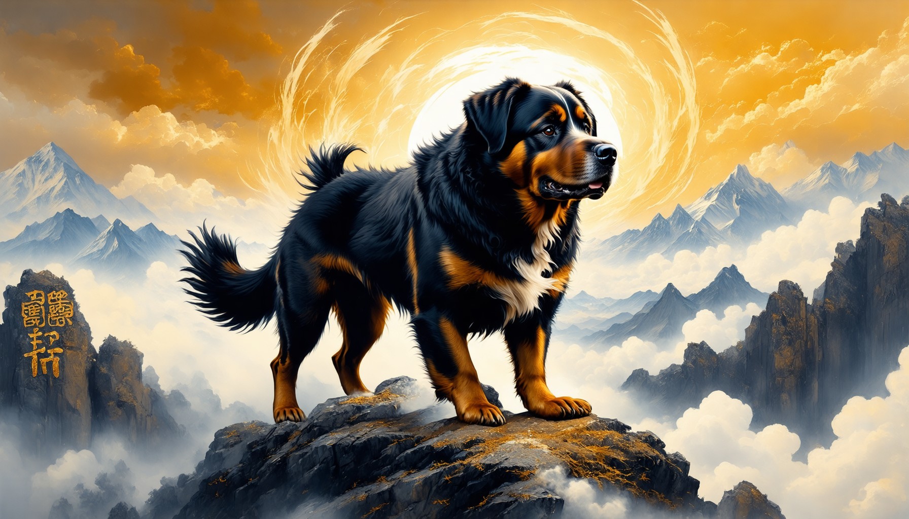 The Astonishing Tibetan Mastiff Price: Why Some Dogs Cost Millions and ...