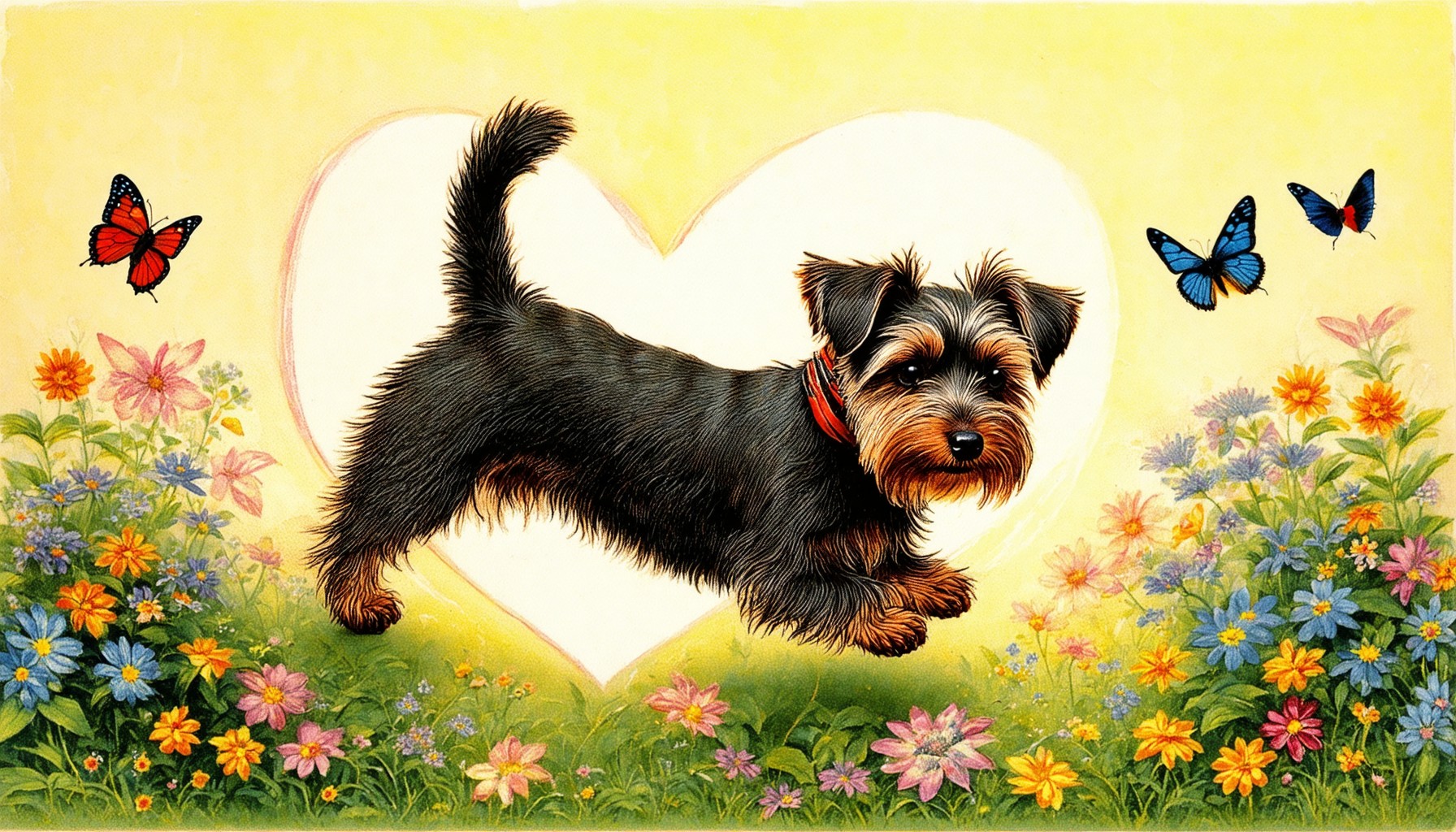 The Essential Guide to Wire Haired Terriers: Training, Behavior, and ...